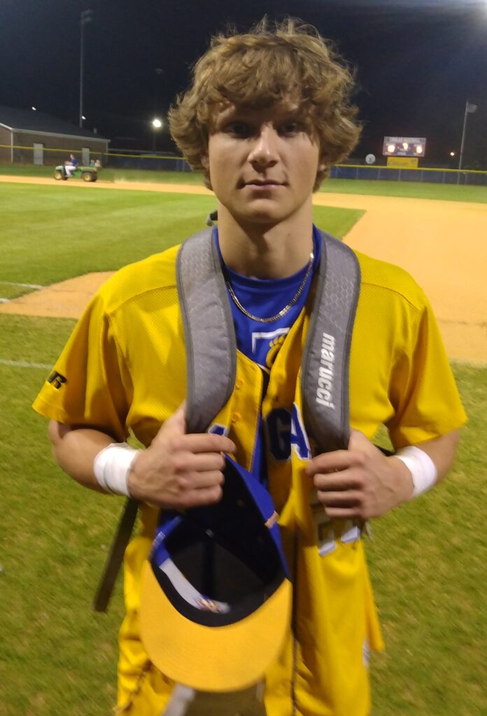 No speed traps: Cougars’ Cole burns at rapid clip – Randolph Record