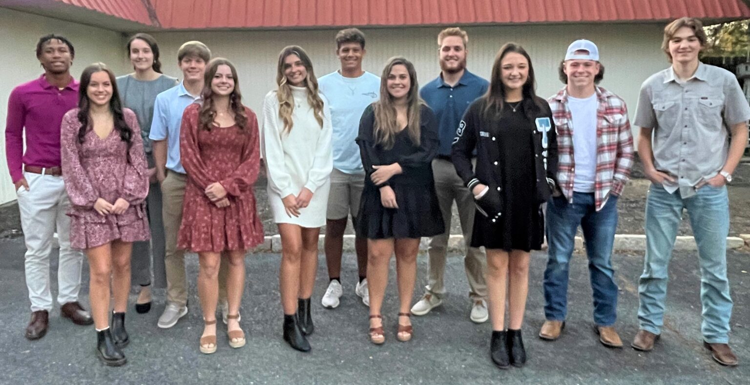 Seniors honored by Randolph Sports Council – Randolph Record