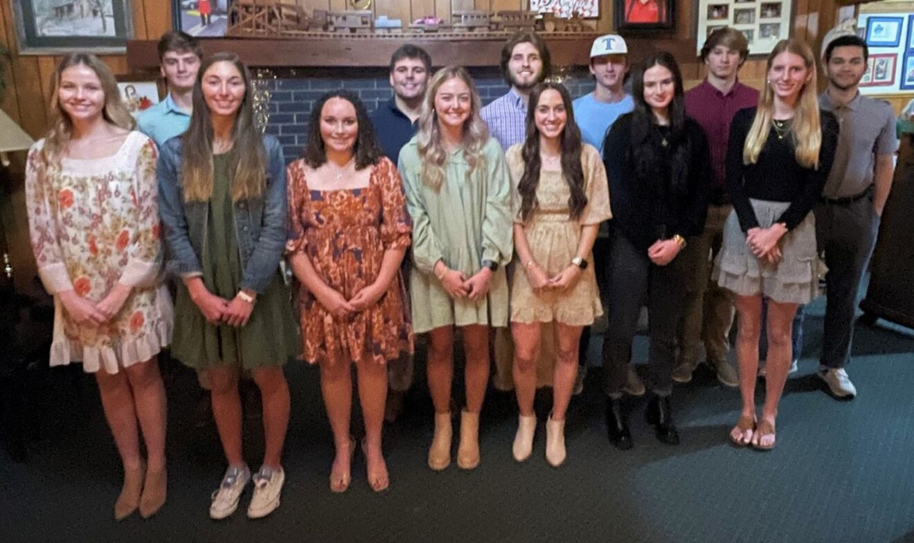 Seniors honored by Randolph Sports Council – Randolph Record