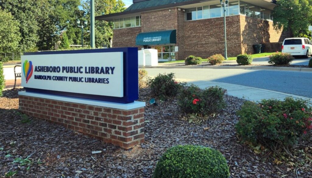 Randolph County commissioners dissolve library board – Randolph Record